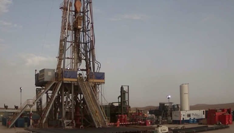 Sound Energy Announces the Start of TE-8 Drilling