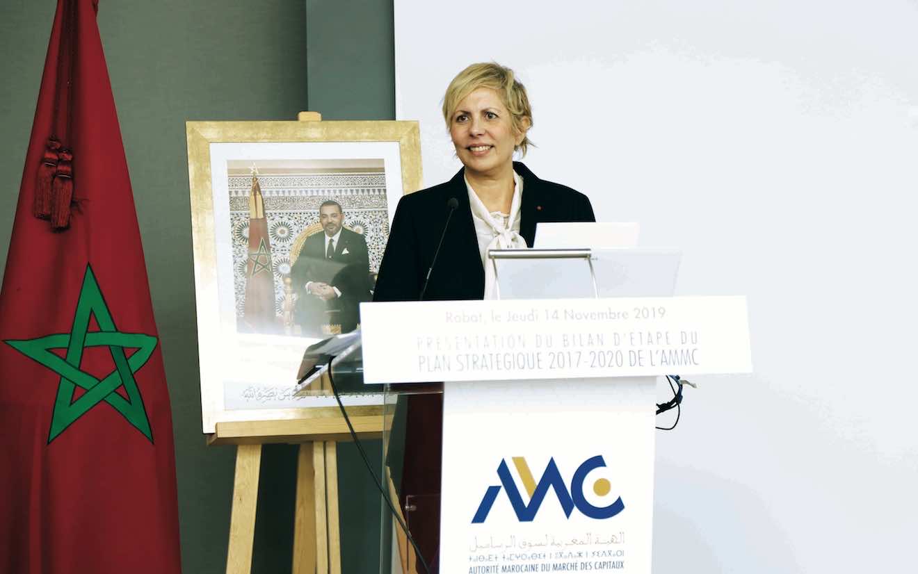 AMMC Outlines 2019 Foreign Investment in Morocco