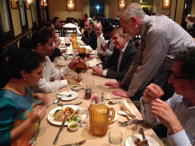 AMPA and MENACA Co-Host Ramadan Iftar