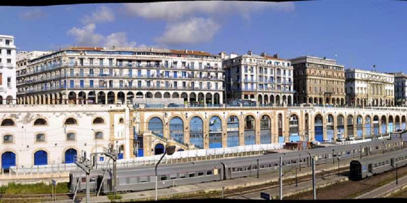 AMU Presents Morocco to Tunisia Trans-Maghreb Rail Project in Tunis