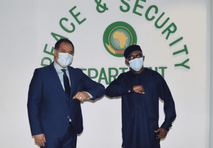 AU Commissioner to Work With Morocco on Africa’s Security, Development