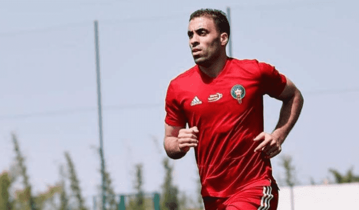 Saudi Bars Moroccan Footballer Hamdallah From Leaving After Clash