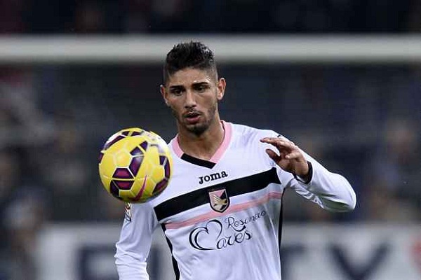 Monaco Eye Morocco’s Achraf Lazaar