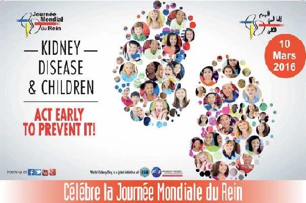 Act Early to Prevent Kidney Disease