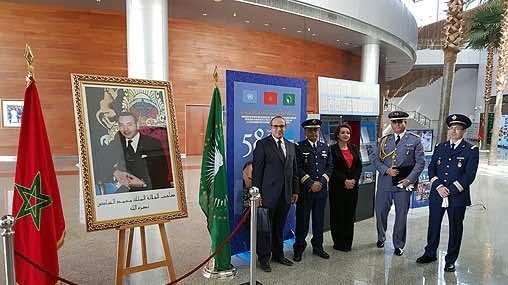 Morocco’s Peacekeeping Operations Highlighted in AU Headquarters