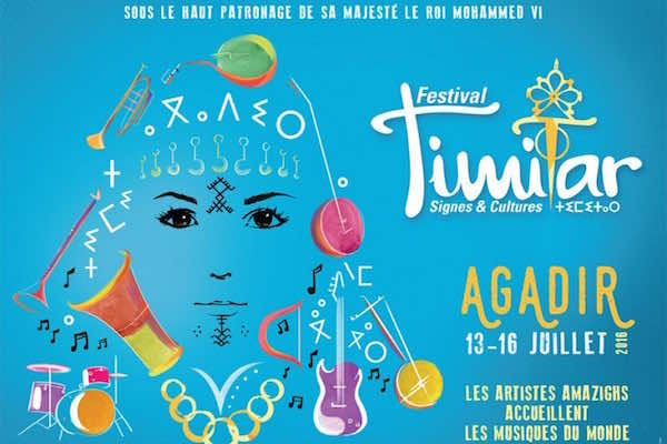 Agadir to Host the 13th Annual Timitar Festival