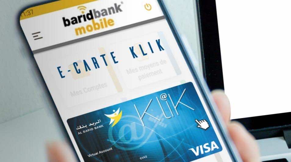 Al Barid Bank Launches 1st Fully-Digital Credit Card in Morocco