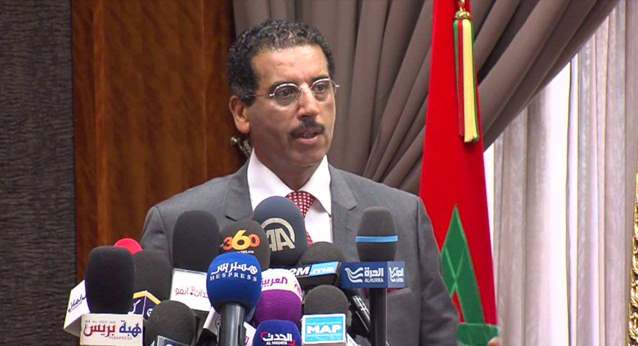 100 Polisario Armed Members Joined ISIS: Abdelhak El Khiam