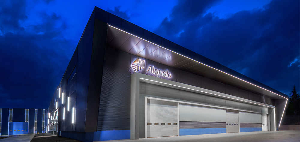 Turkish Company Alapala Completes Construction on El Jadida Flour Mill