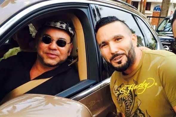 Video: Algerian Singer Reda Taliani Expresses his Love for Morocco