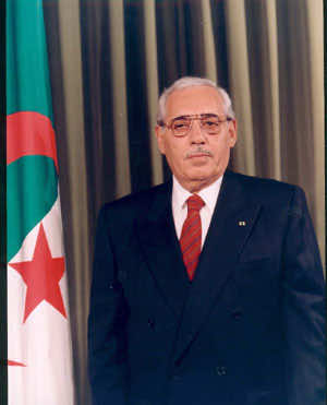 Ali Kafi, Algeria head of state during civil war years, dies