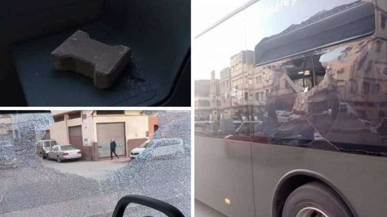 Alsa Pledges to Sue Vandals After Destruction of 9 Buses in Casablanca