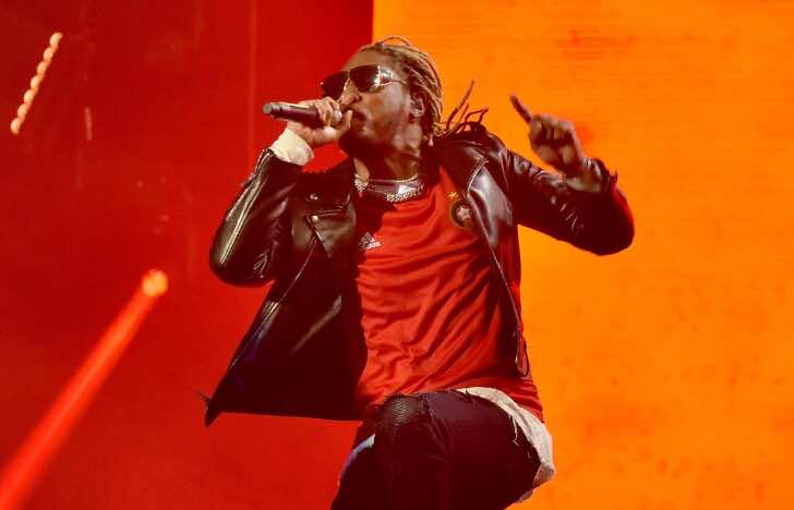 Mawazine: American Rapper Future Takes Fans Down Memory Lane