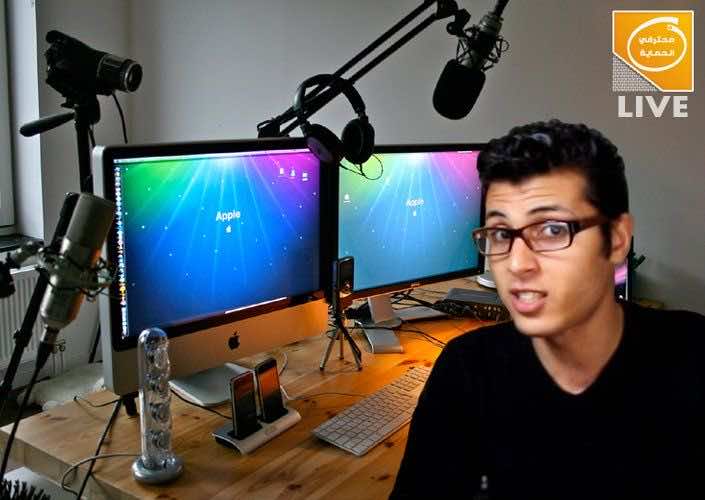 Amine Raghib, Moroccan Winner of YouTube Silver Award