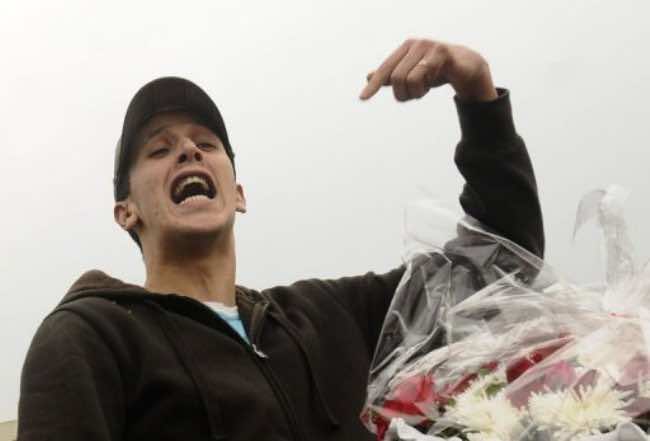 Moroccan rapper El Haqed released from prison