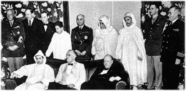 How in 1943, Casablanca Played a Determining Point in Modern Human History