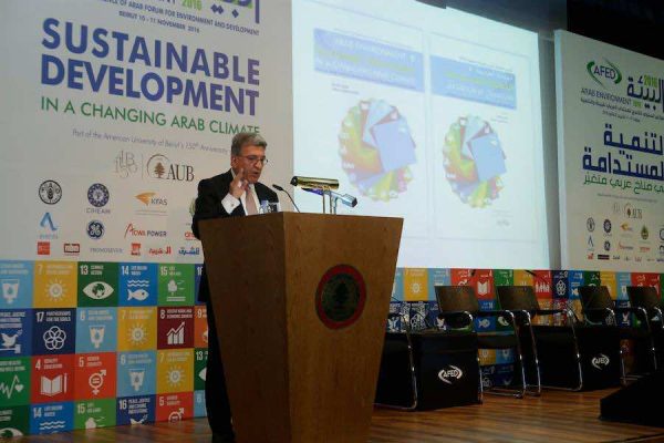 Arab Roadmap to Implement Sustainable Development Goals