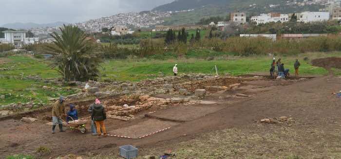 Archeologists Uncover Ancient Roman Moat Near Tetouan, Morocco