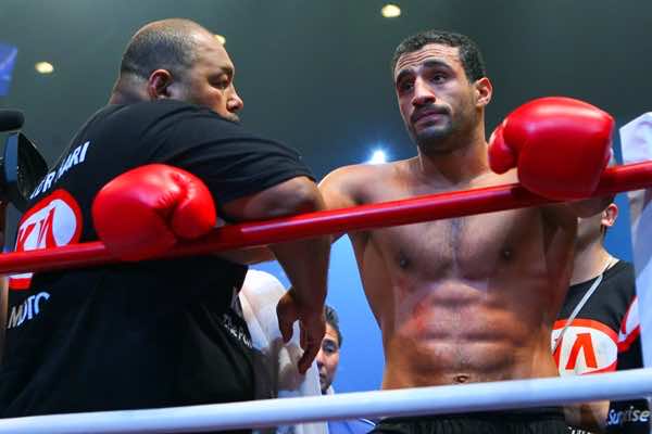 Moroccan Badr Hari sentenced to 18 months in prison
