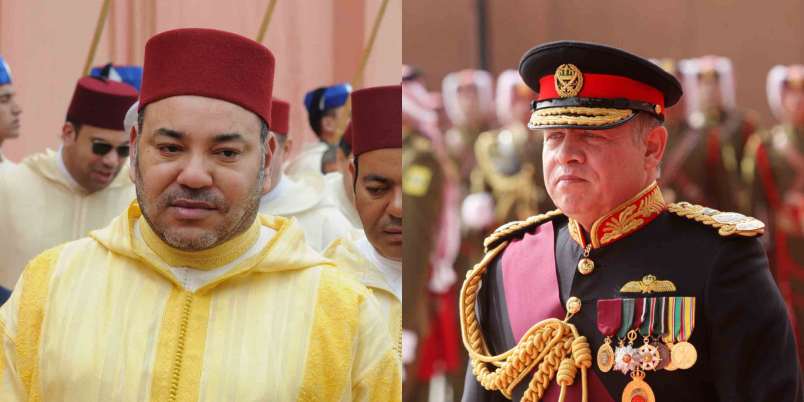 Morocco, Jordan Approve Military Cooperation Agreement