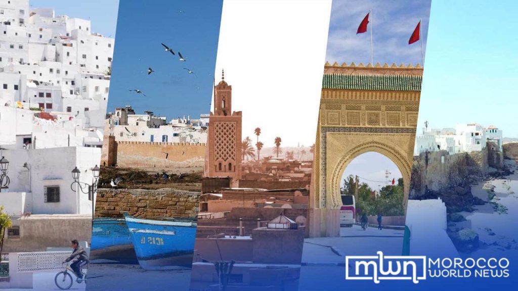 The 5 Best Moroccan Cities to Visit During Autumn