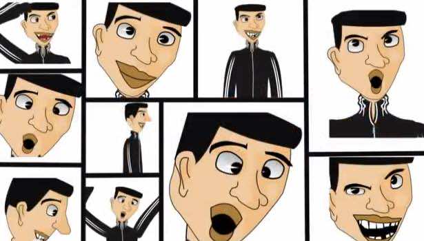 Bouzabal: A source of laughter, but an unadvised role model