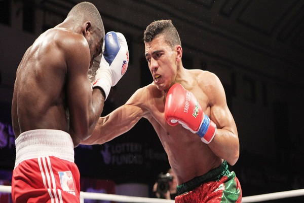 World Series of Boxing : Morocco Defeats UK in London