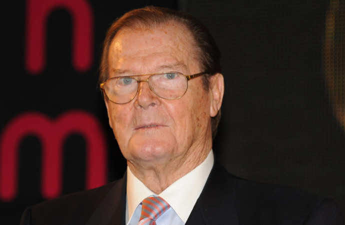 British Actor and Humanitarian Sir Roger Moore Dies at 89