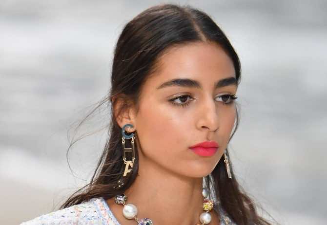 British-Moroccan Model Runs 5K for UK Health Service