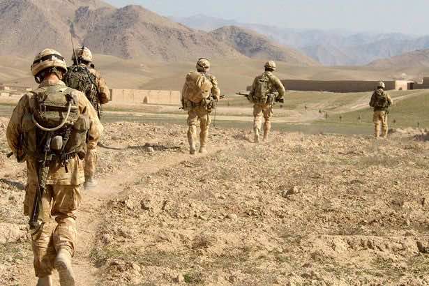 British Troops Warnd Against Spending Vacations in Morocco