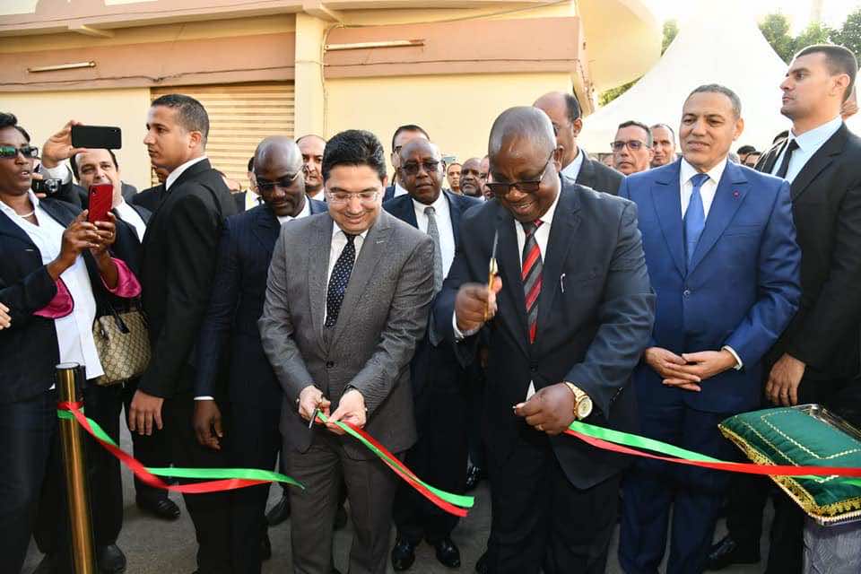 Burundi Opens General Consulate in Laayoune