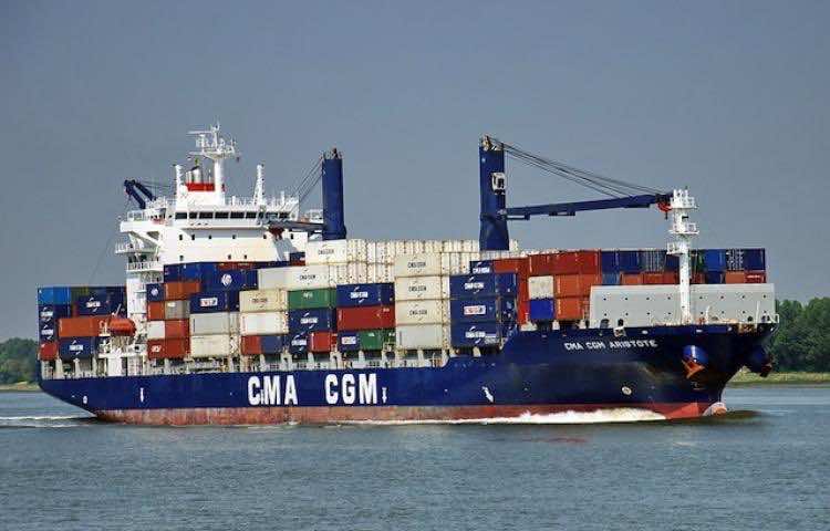 CMA CGM Shuttle Service to Include Dakhla Port