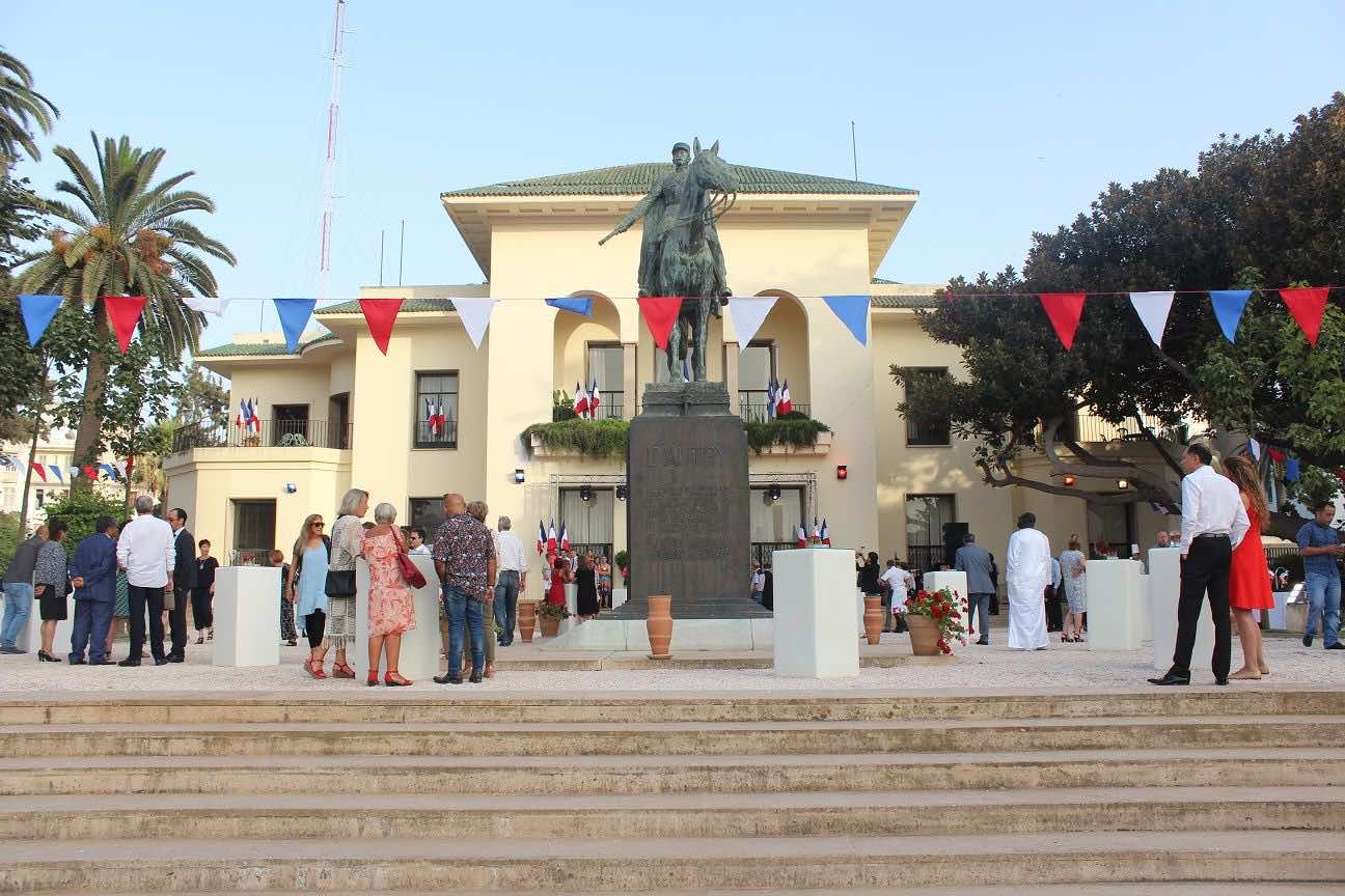 COVID-19: French Consulate in Casablanca Closes Until Friday