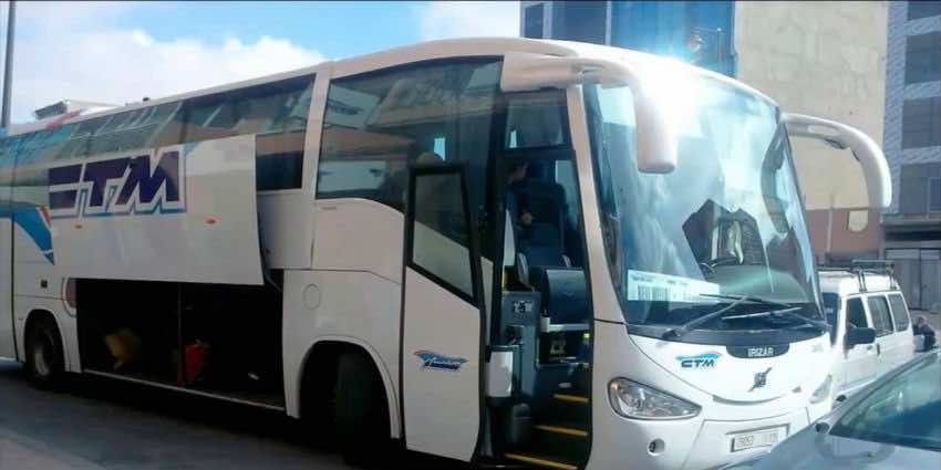 Moroccans Slam CTM for Excluding Western Sahara from Morocco's Map