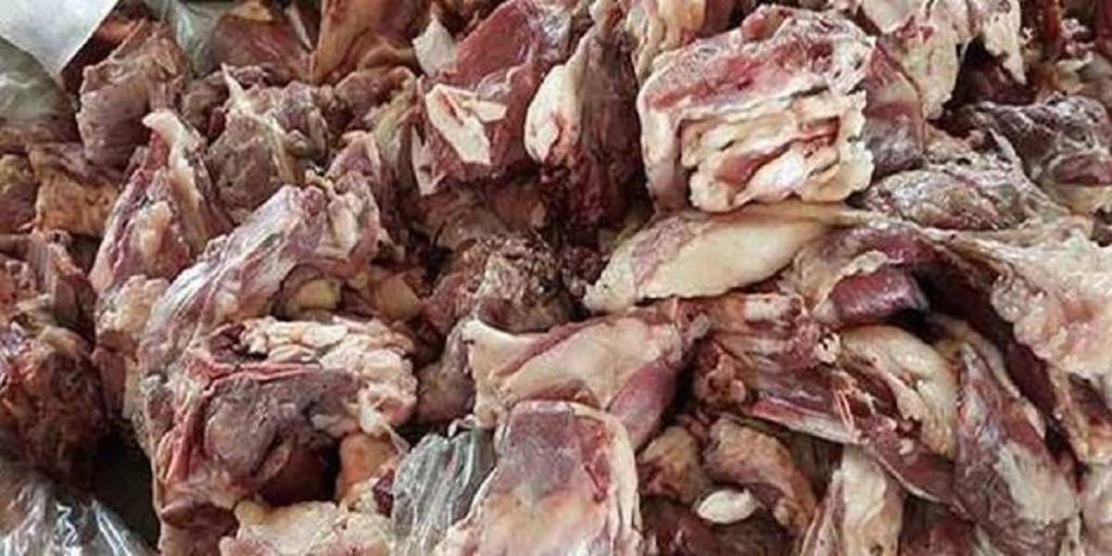 Casablanca Authorities Seize Over 200 Kilograms of Rotten Meat