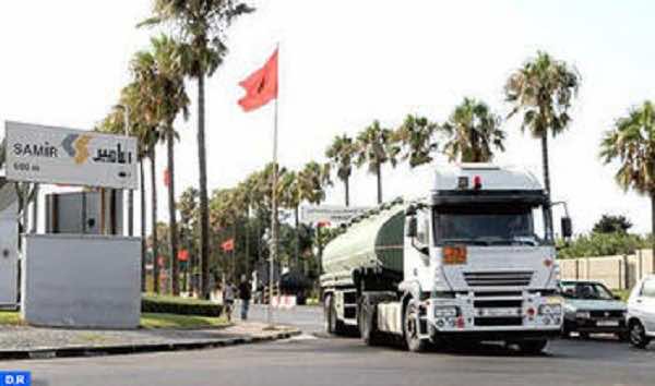Casablanca Commercial Court Puts Morocco' Oil Refinery Samir into ...