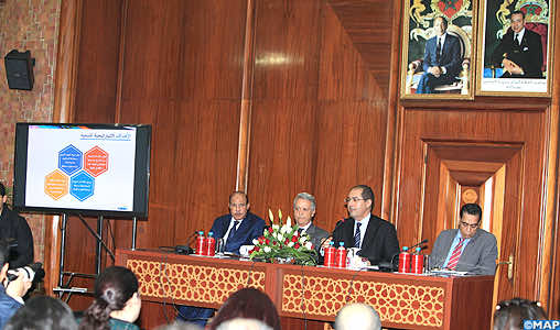 Casablanca's 2015-2020 Strategic Development Plan Unveiled