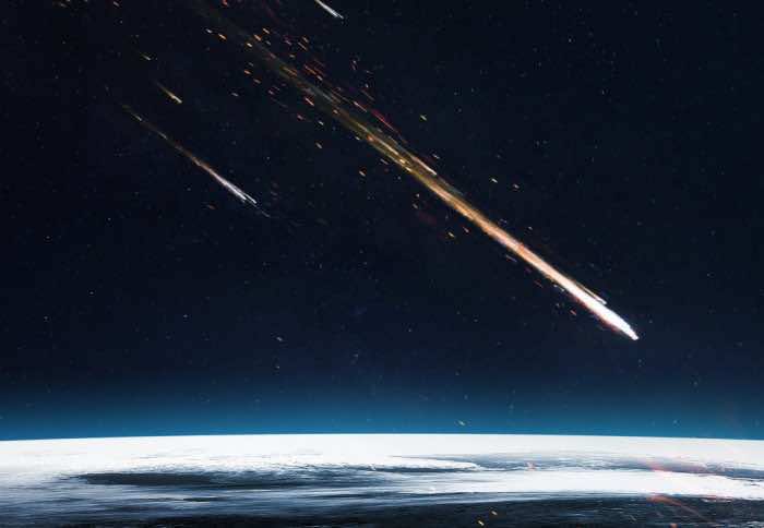 Casablanca’s Hassan II University Reports 2 Meteorite Falls in Morocco