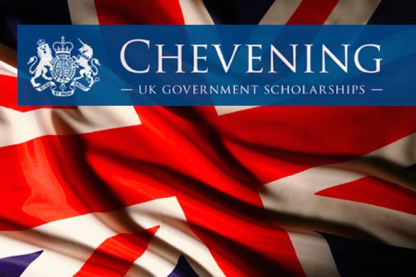 Chevening Scholarship Application Open for 2016/2017