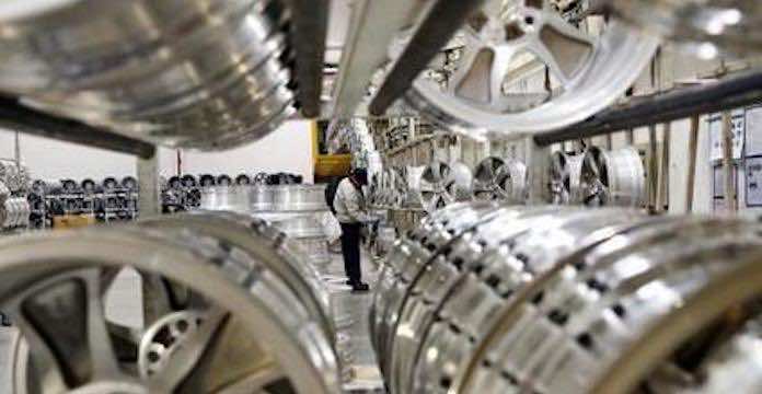 Dicastal Citic Dicastal Co., Ltd. MarkLines Automotive Industry