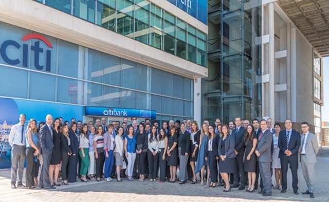 Citigroup Morocco Celebrates 50th Anniversary in Casablanca