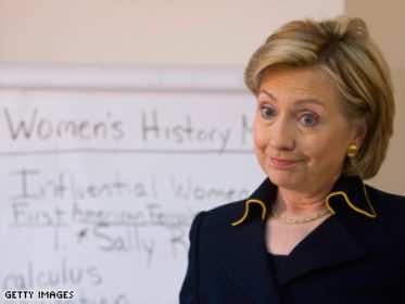 Clinton reserved about French Mideast peace talks