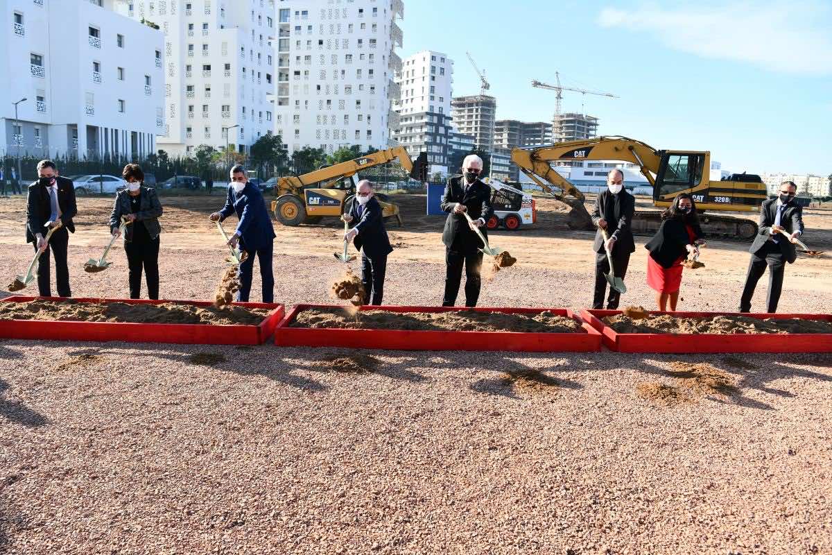 US Breaks Ground on New $300 Million Consulate General in Casablanca