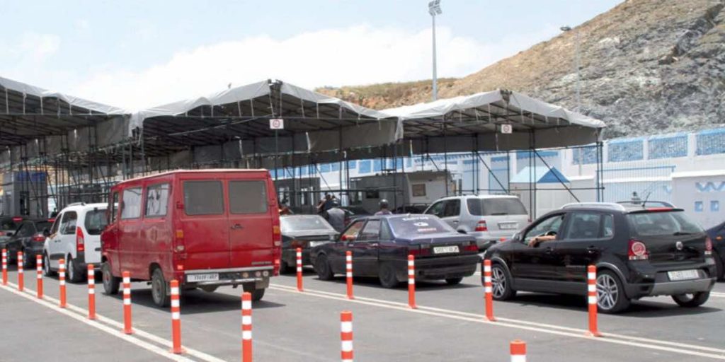 Construction at Ceuta-Morocco Crossing Inspires Hope for Border Opening