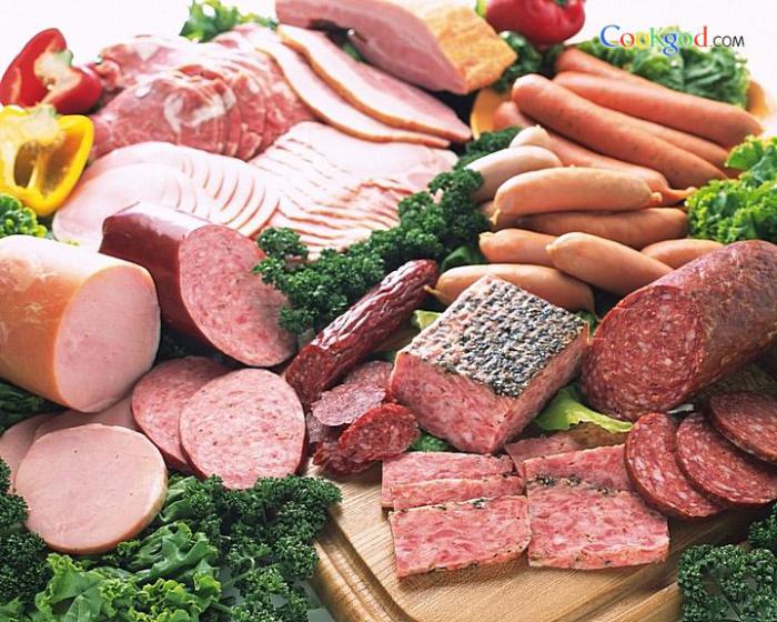 Consumption of Processed Meats Can Lead to Cancer: WHO