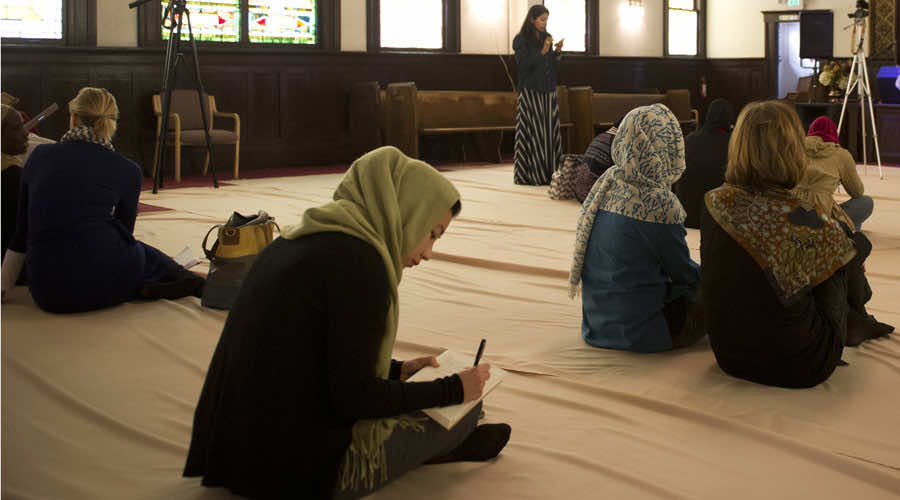 Copenhagen Unveils Country’s First Women-Led Mosque