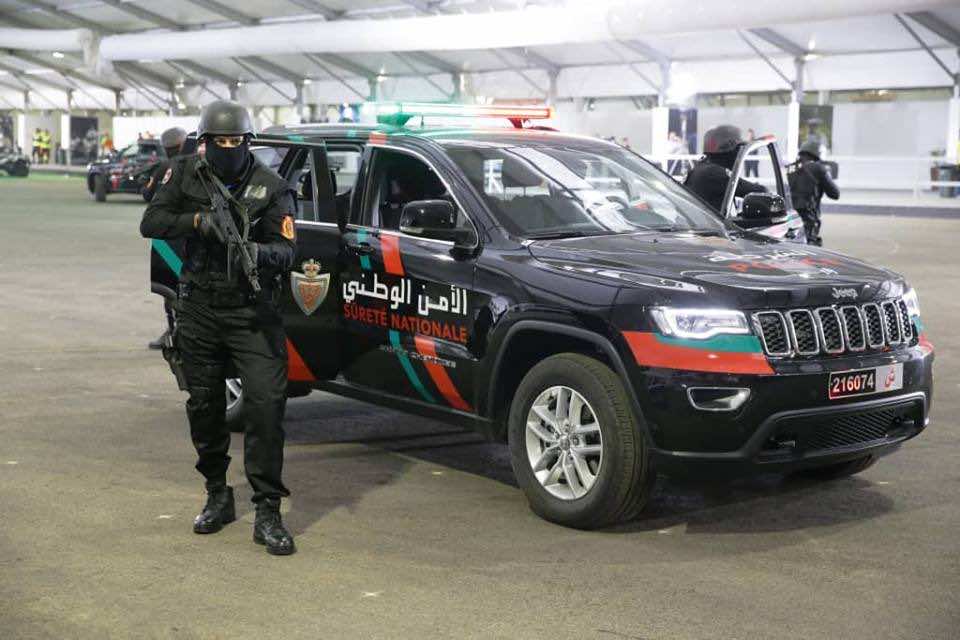 Morocco’s National Police Host Third Annual “Open Days” in Tangier