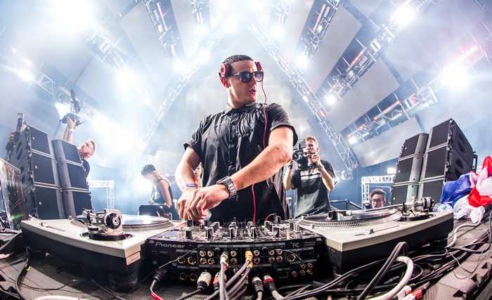 DJ Snake to Perform at 2017 Mawazine Festival in Rabat