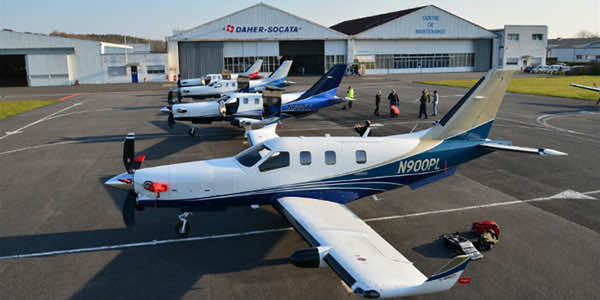 Daher Aerospace to Open Third Plant in Morocco