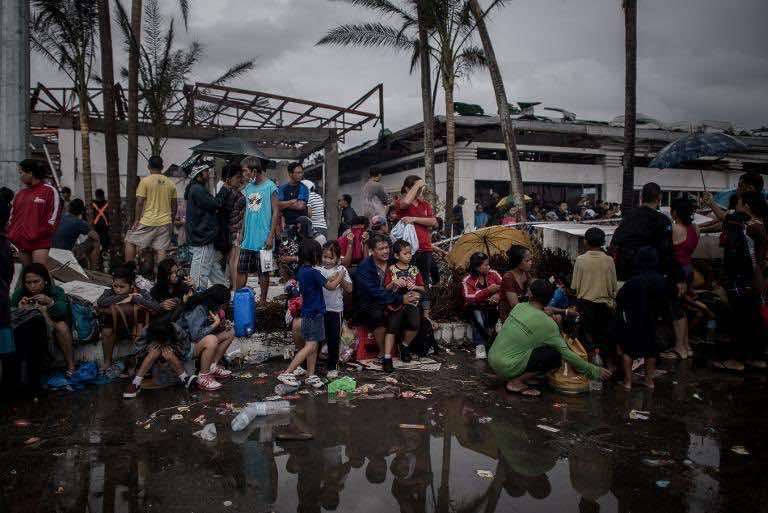 Death toll rises to 2,275 in Philippines